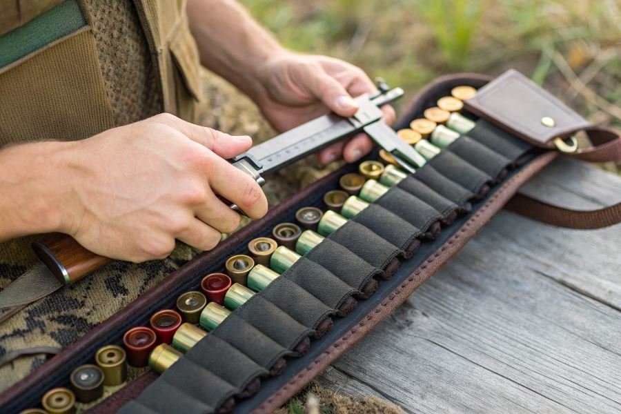 Best Hunting Cartridge Belt Materials for Every Terrain
