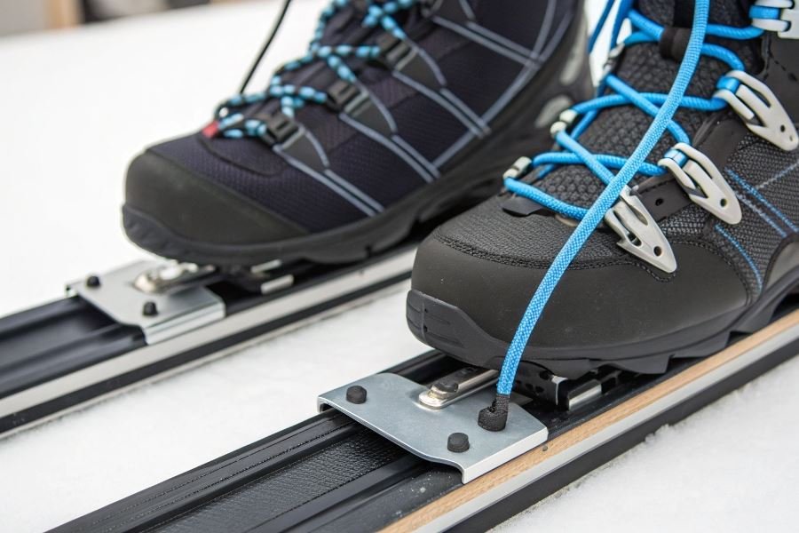 Cross-Country Ski Binding Systems: Boot Compatibility Guide