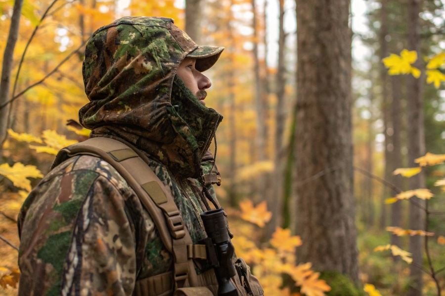 Choosing the Perfect Transitional Hunting Suit: Key Features