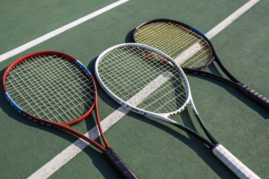 3 premium tennis strings for ultimate ball control