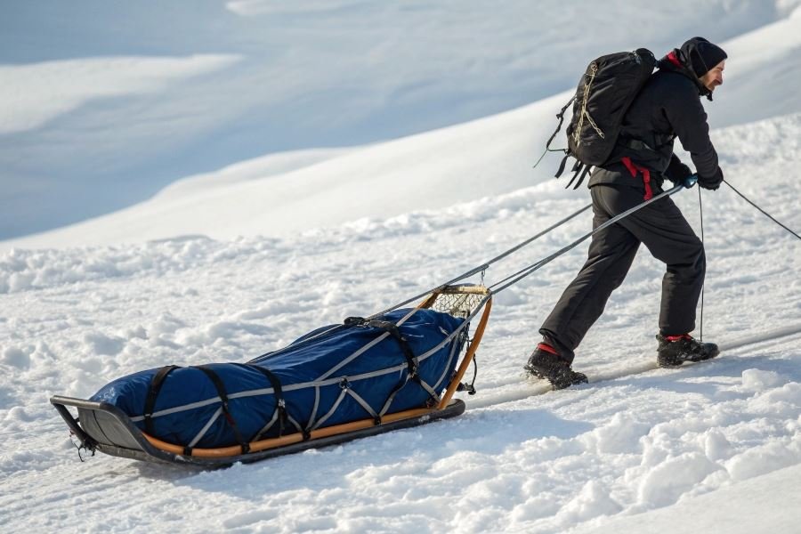 Accessories for sleds and toboggans - Sportasphere