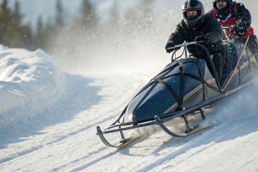 Top 3 Ice Fishing Sleds: Comparing Popular Models