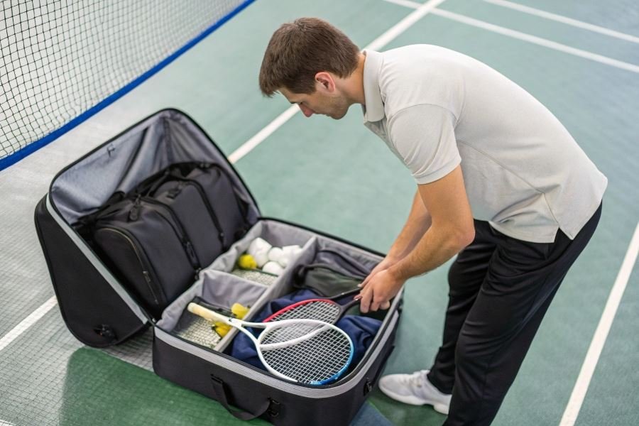 Top 5 Badminton Bag Selection Criteria for Players