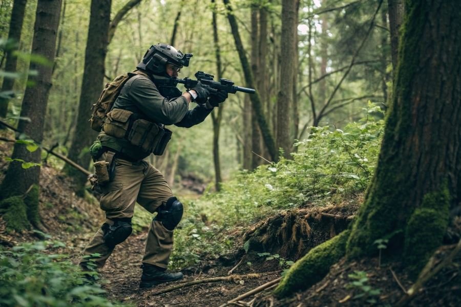 Essential Airsoft Rifle Accessories for Peak Performance